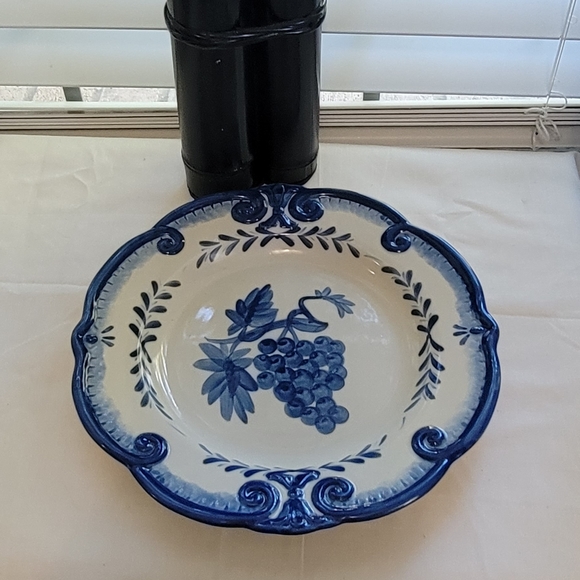 BELLA CASA by GANZ | Kitchen | Bella Casa By Ganz Plate | Poshmark